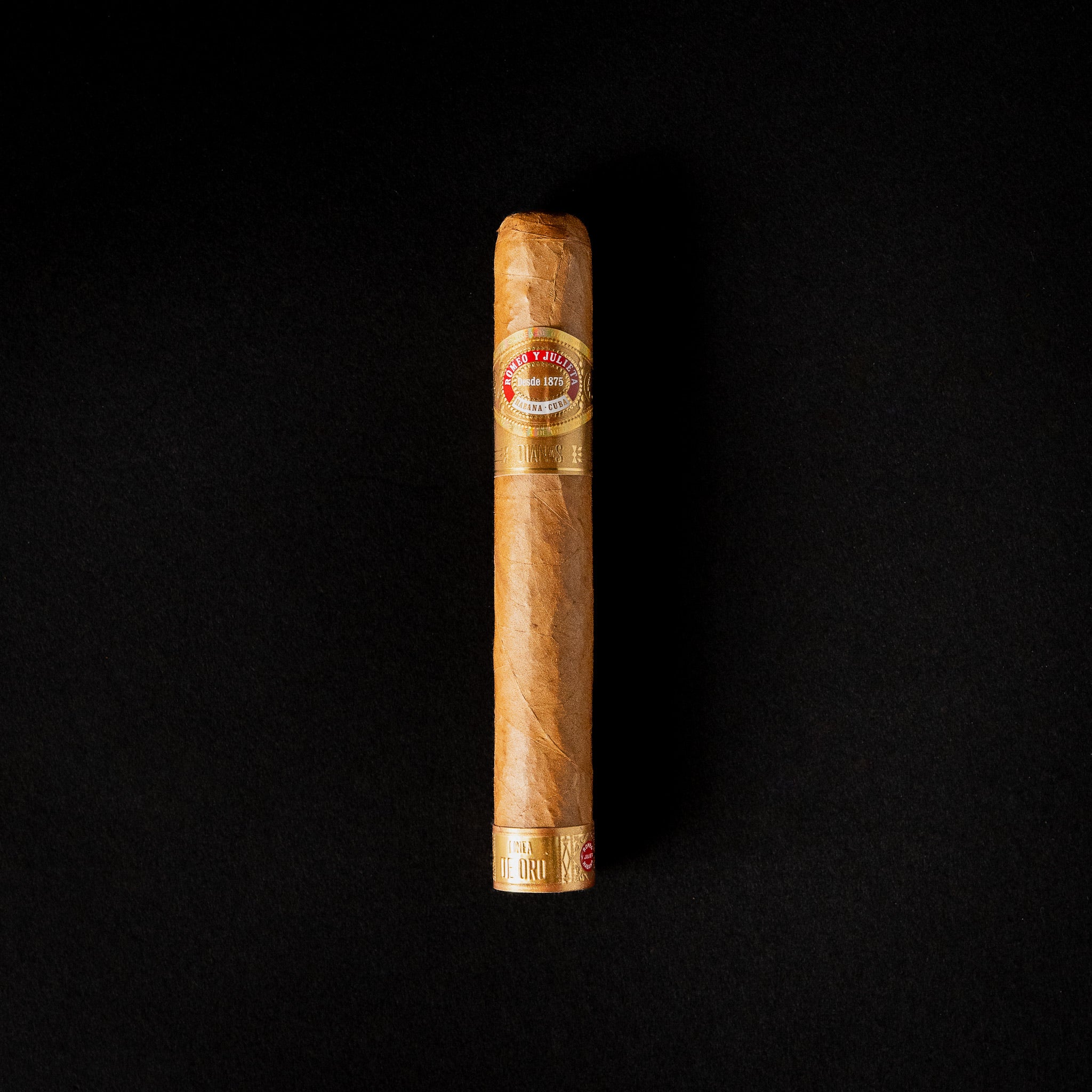 ROMEO Y JULIETA LINEA DE ORO DIANAS – Thomas Hinds Tobacconist
