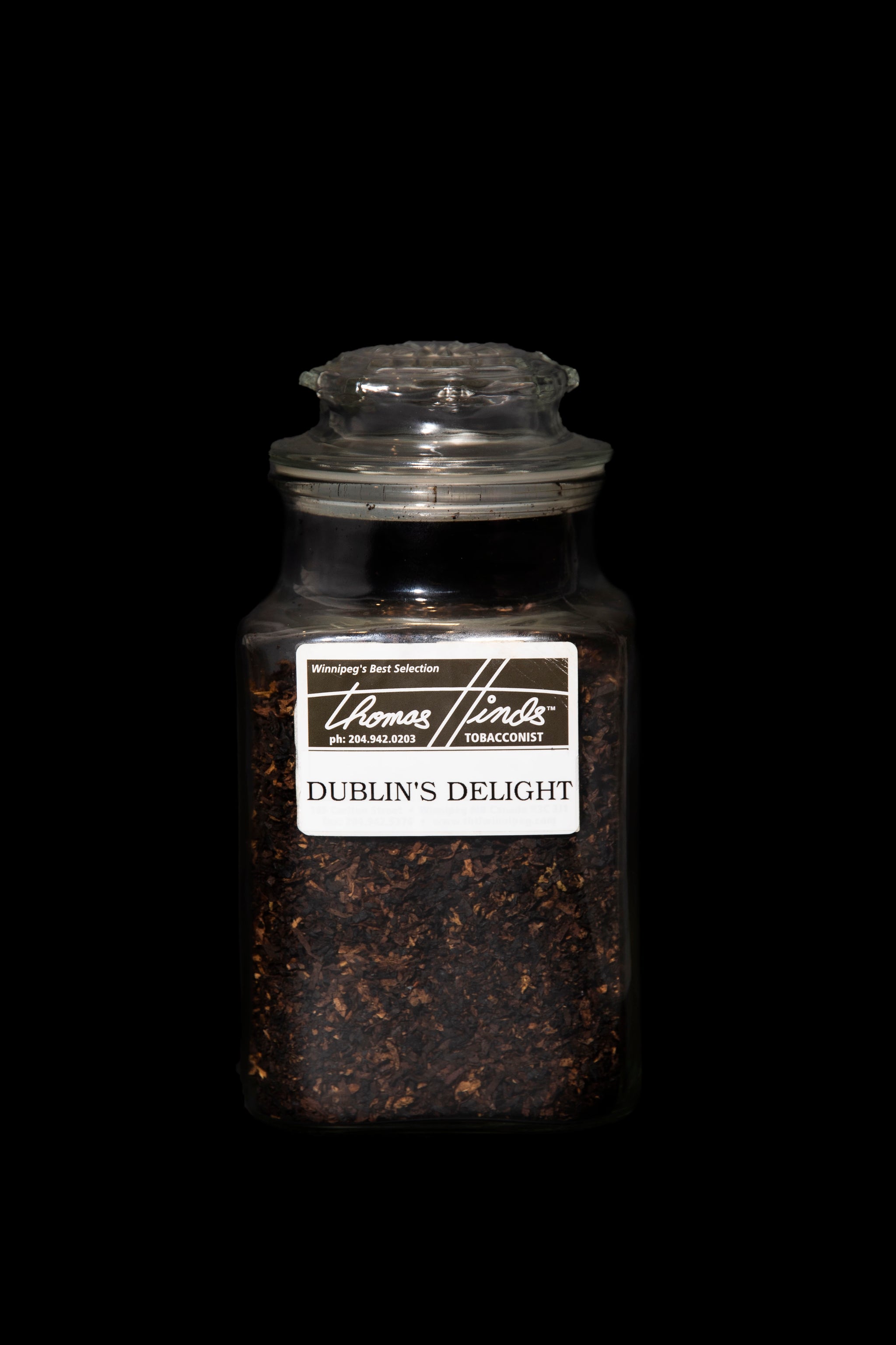 DUBLINS DELIGHT – Thomas Hinds Tobacconist